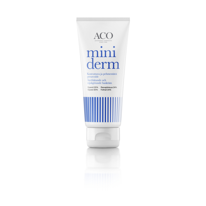 Miniderm 20% Cream 100 g | Olo-apteekki