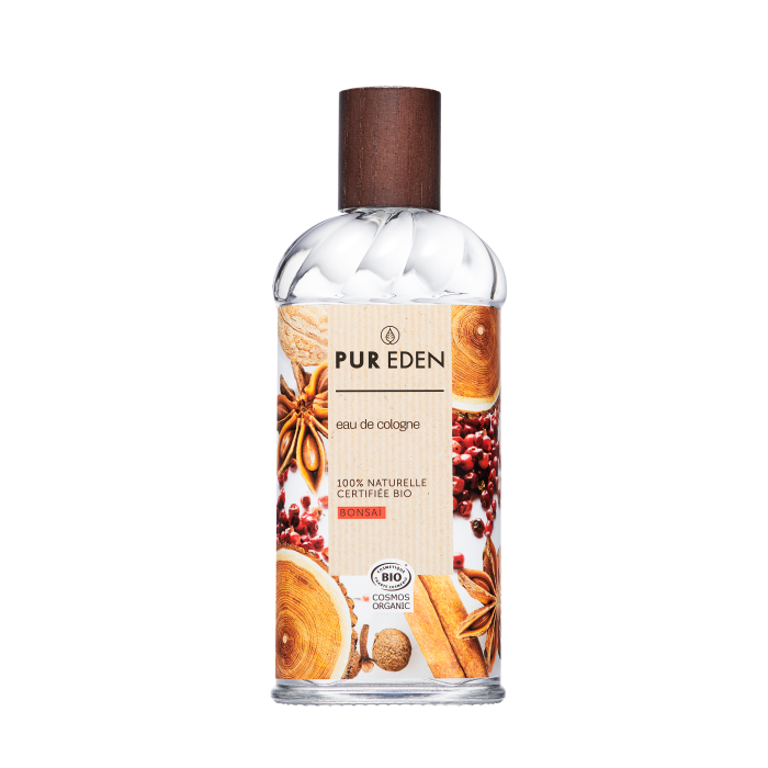 Pur Eden Bonsai Eau de Cologne 250 ml | Olo-apteekki