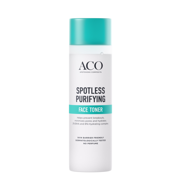ACO Spotless Face Toner NP 200 ml | Olo-apteekki