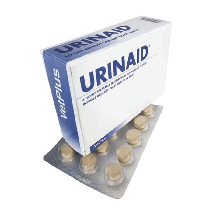 Urinaid tabl 60 kpl - Vitamiinit, hivenaineet ja kalaöljyt - Eläinten ...