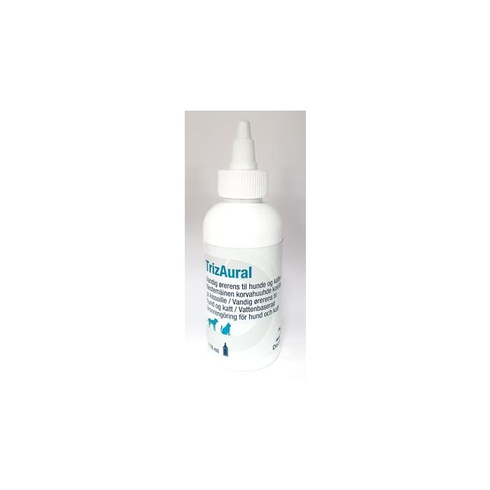 Trizaural korvahuuhde 118 ml - Korvat, silmät, suu - Eläinten ...