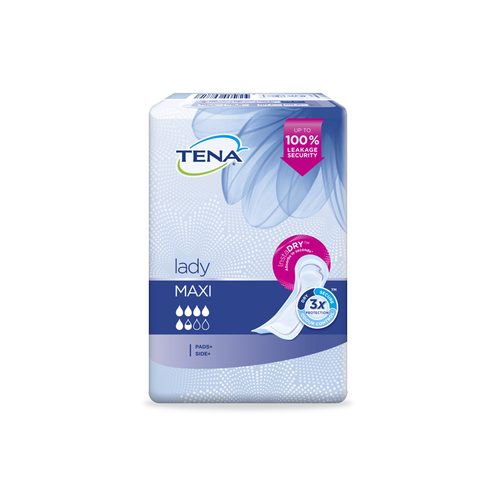 Tena Discreet Maxi 12 kpl instadry - Virtsankarkailu - Intiimituotteet ...