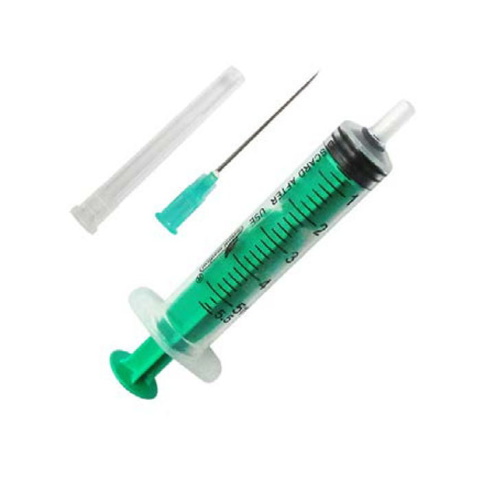Avanti Medical ruisku 10 ml + neula 21G 0,8x40 mm 100 kpl | Olo-apteekki