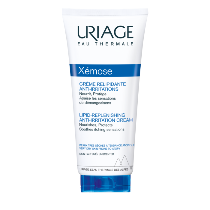 Uriage Xemose Lipid-Replenishing Anti-Irritation cream 200 ml | Olo ...