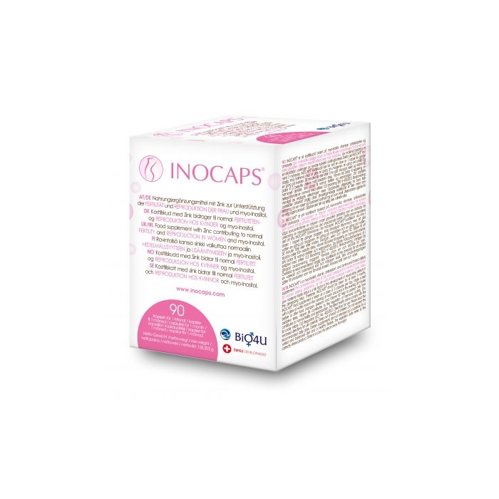 Inocaps 90 kaps | Olo-apteekki
