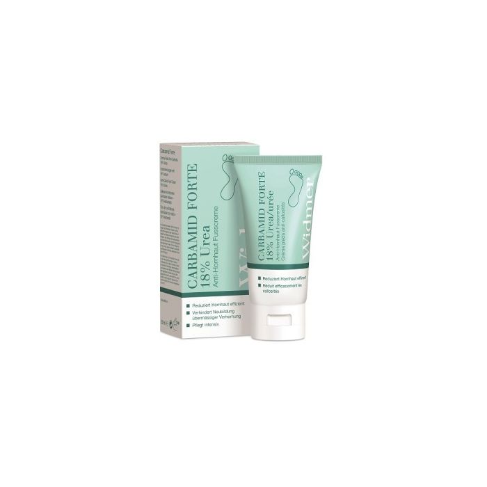 Louis Widmer Carbamid Forte 18% Urea 50 ml hajusteeton - Jalkavoiteet ...