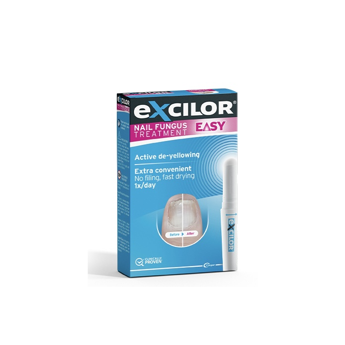 Excilor Easy Pen 4 ml | Olo-apteekki
