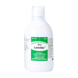 LEVOLAC 670 mg/ml 500 ml oraaliliuos | Olo-apteekki