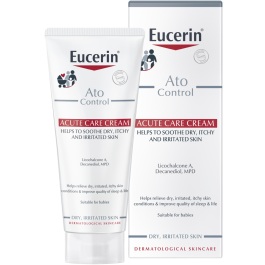 Eucerin AtoControl Acute Care Cream 100 ml | Olo-apteekki