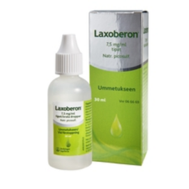 LAXOBERON 7,5 mg/ml 30 ml tipat, liuos | Olo-apteekki