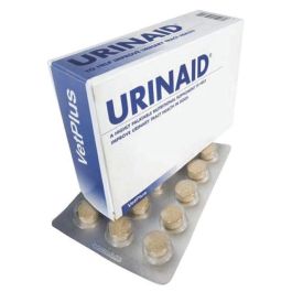 Urinaid tabl 60 kpl - Vitamiinit, hivenaineet ja kalaöljyt - Eläinten ...