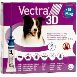 Vectra 3D 3 x 3.6 ml paikallisvaleluliuos | Olo-apteekki