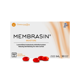 Membrasin Moisture 90 kaps | Olo-apteekki