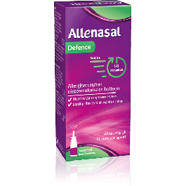 Allenasal Defence nenäsumute 15 ml | Olo-apteekki