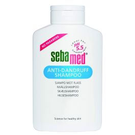 Sebamed Anti-Dandruff hilseshampoo 400 ml - Hilse ja kutiava päänahka ...