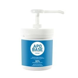 Apobase Creme 1000 g emulsiovoide 30 % pumppu | Olo-apteekki