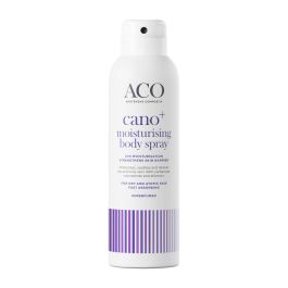 ACO Cano+ Moisturising Body Spray 150 ml | Olo-apteekki