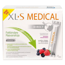Xl-S Fat binder direct annospussi 90 kpl | Olo-apteekki